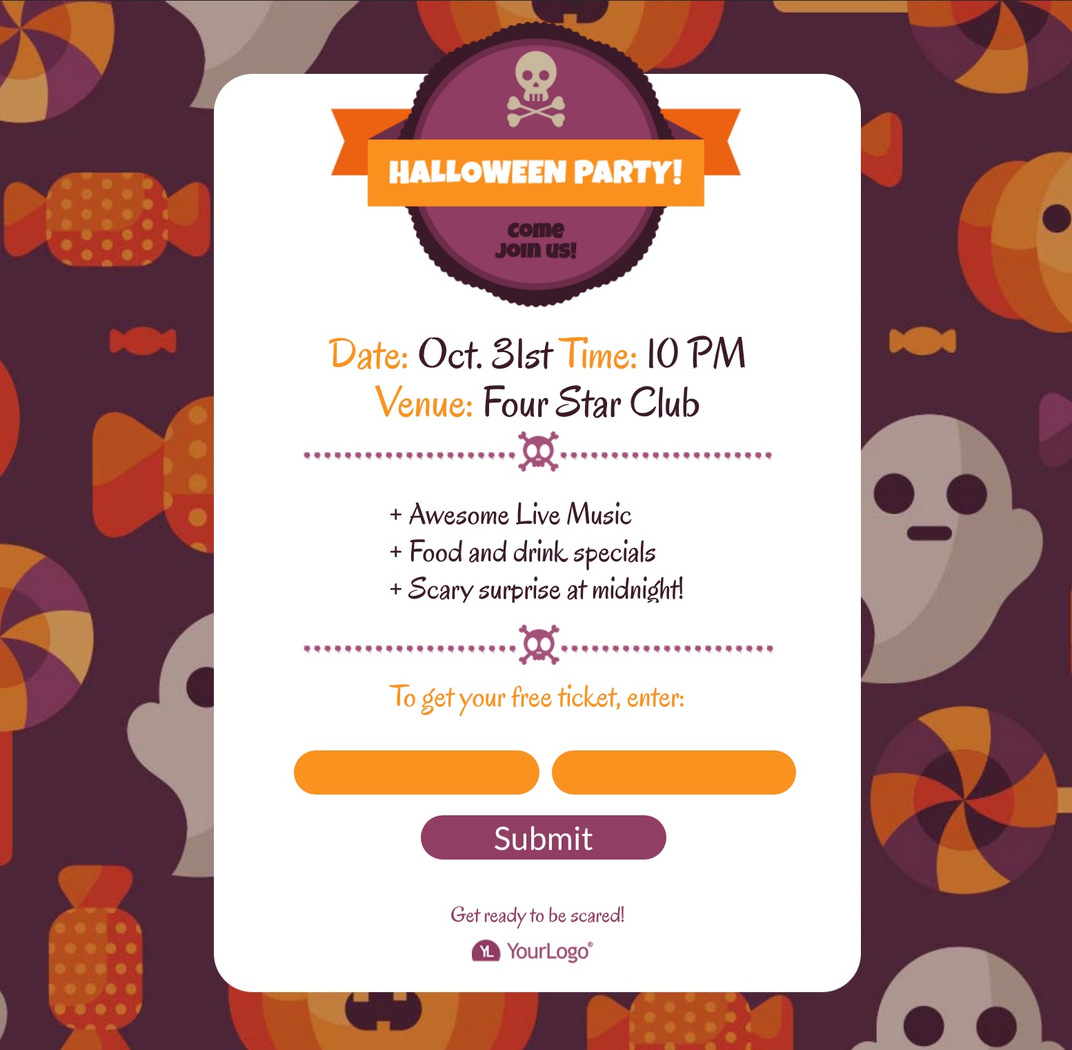 Wickedly-Effective Halloween Email Templates for 2025