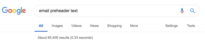 Why PreHeader Text Is the Most Neglected Part of An Email