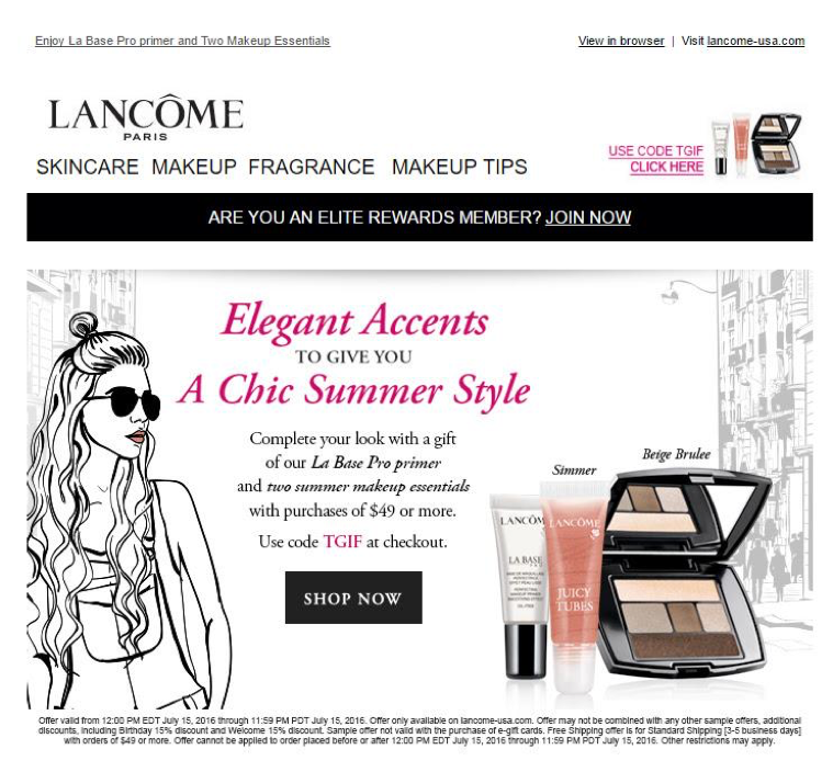 Use A Loyalty Program To Boost Newsletter Engagement