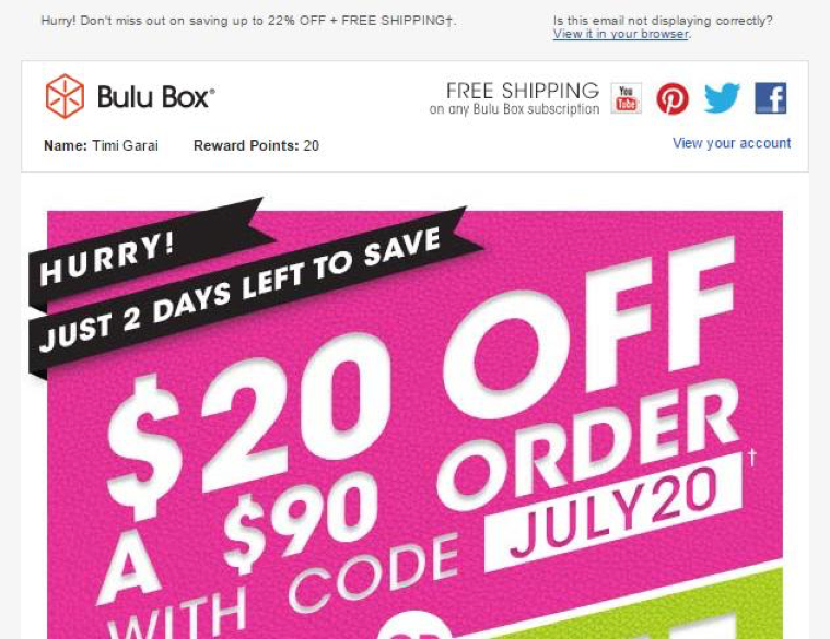 Use A Loyalty Program To Boost Newsletter Engagement