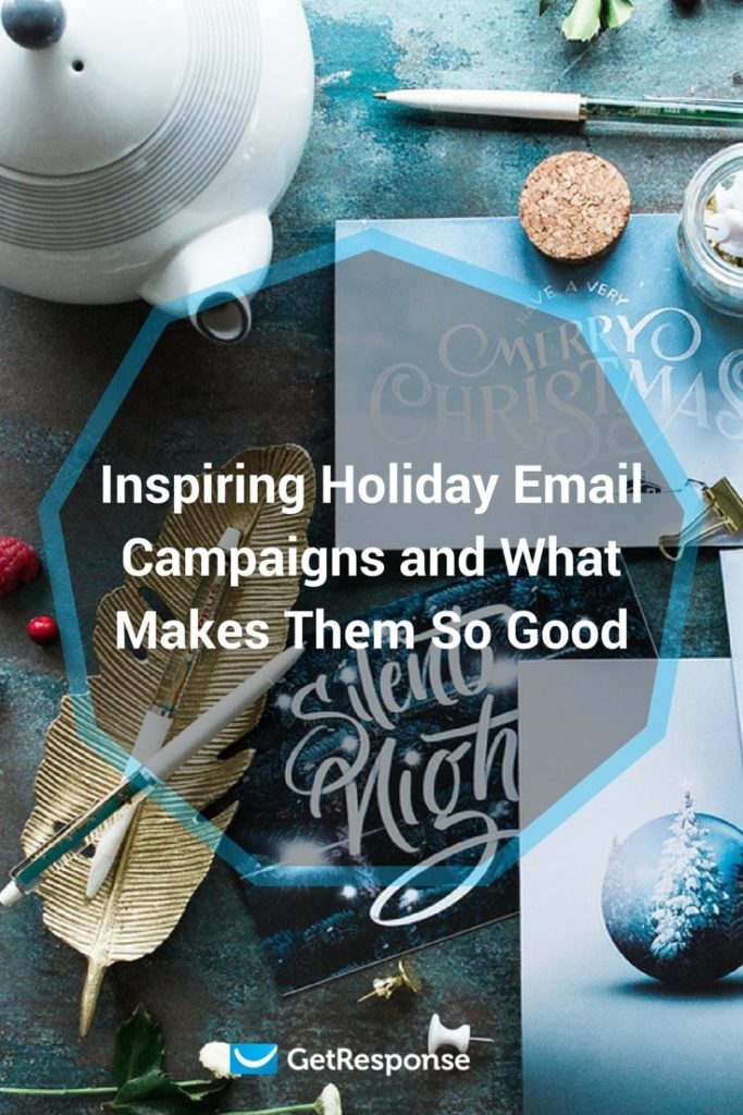 6 Inspiring Holiday Email Campaigns and What Makes Them So Good ...