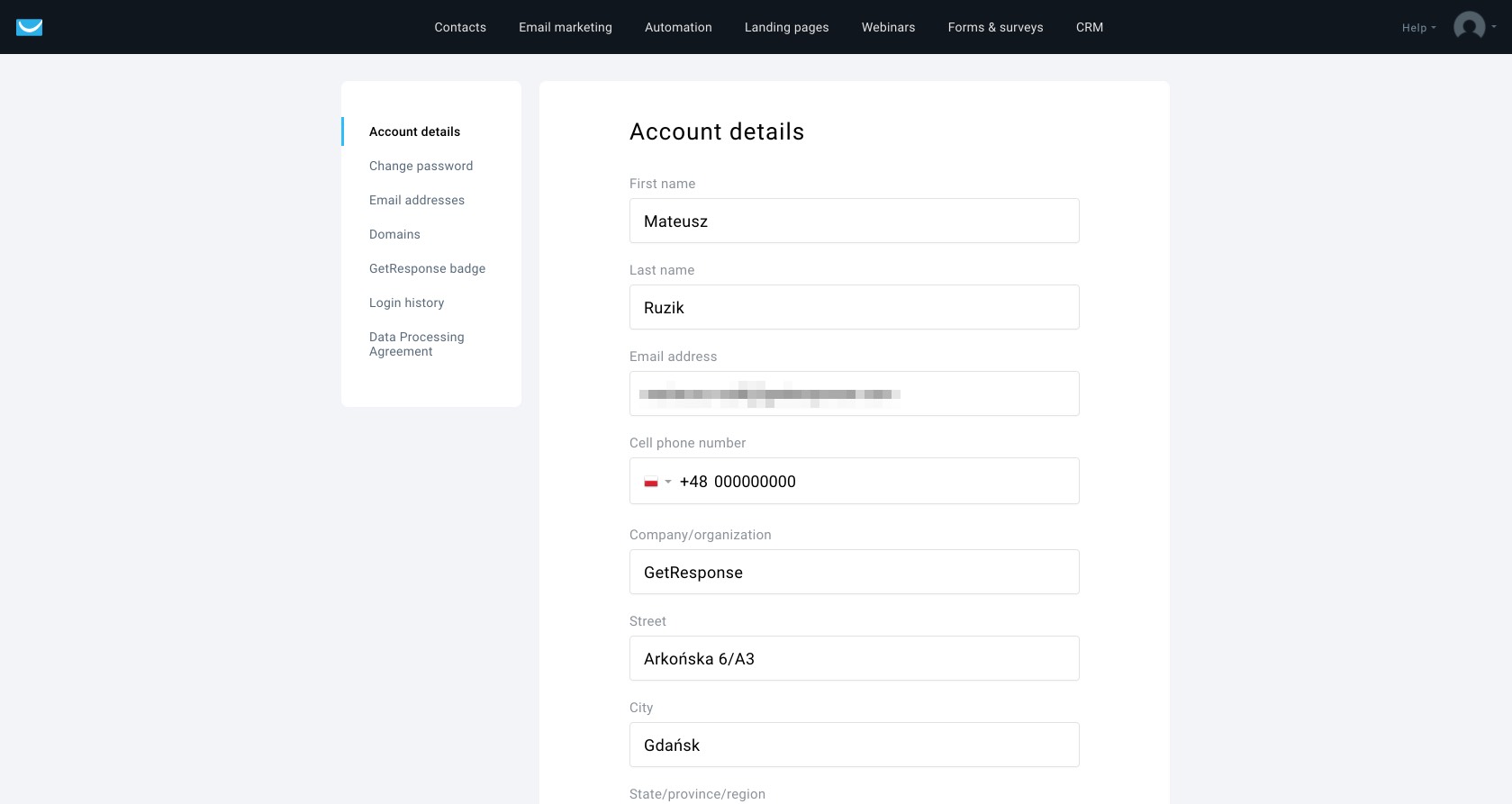 Our GDPR Plan: Everything You Need to Know [UPDATED] - GetResponse Blog