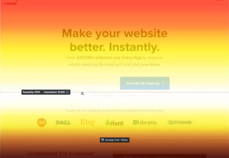 Are You Putting Your Landing Page CTAs in the Right Place?