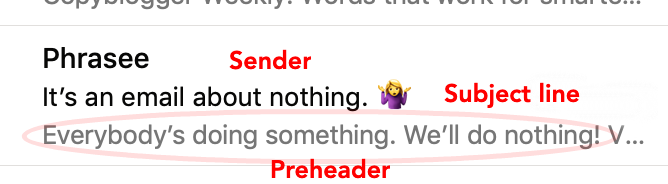 9 Preheader Text Mistakes that Nosedive Your Email Open Rates