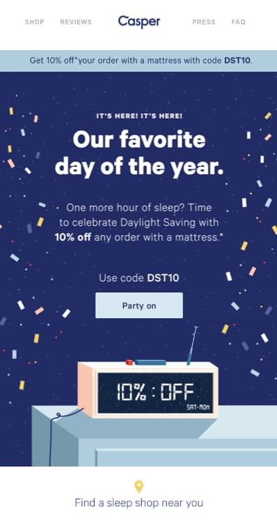 30+ Best Email Marketing Campaign Examples & Why They Work