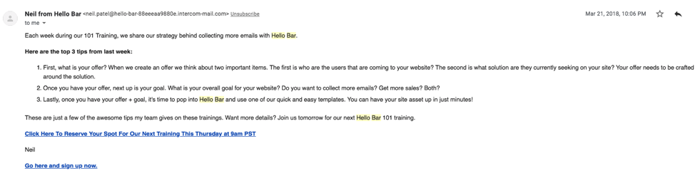 30+ Best Email Marketing Campaign Examples & Why They Work
