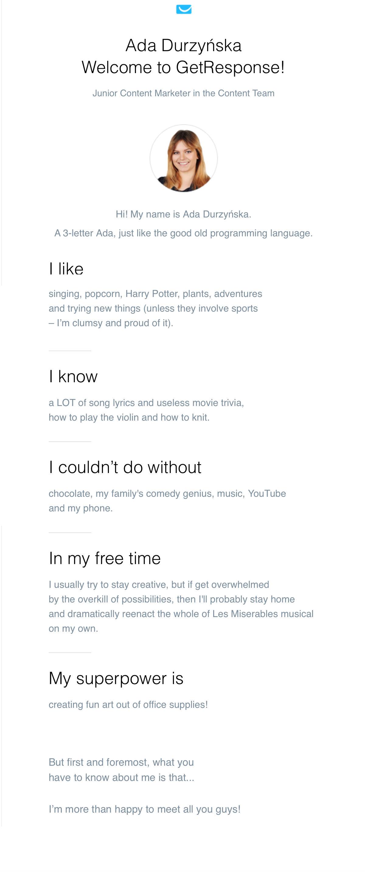 25 Company Newsletter Ideas: Examples & How-to Guide