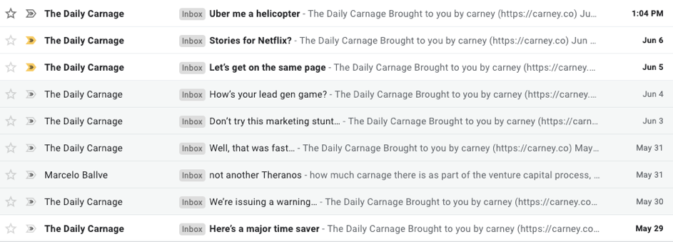 Emails Going to Spam? 12 Reasons Why That Happens and What You Can Do ...