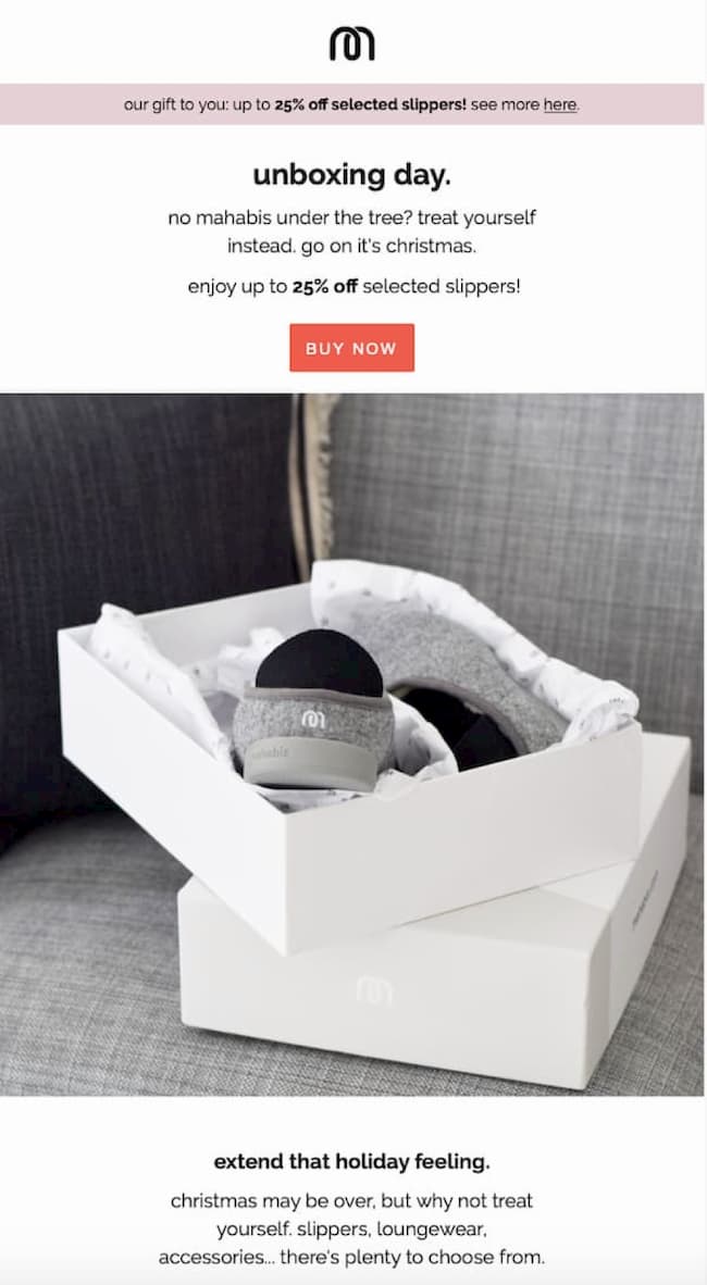 11 Inspiring Holiday Email Campaigns & Learnings for 2025