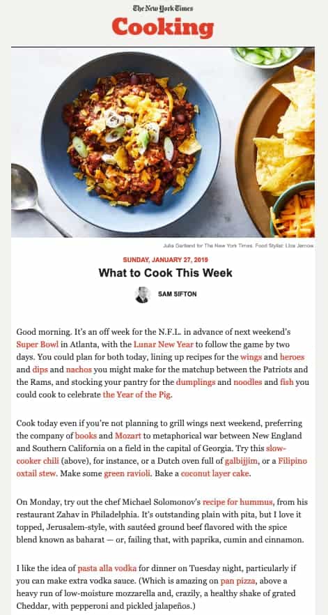 30+ Best Email Marketing Campaign Examples & Why They Work