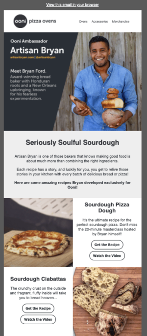 Email Design: 15 consigli e regole per la newsletter perfetta