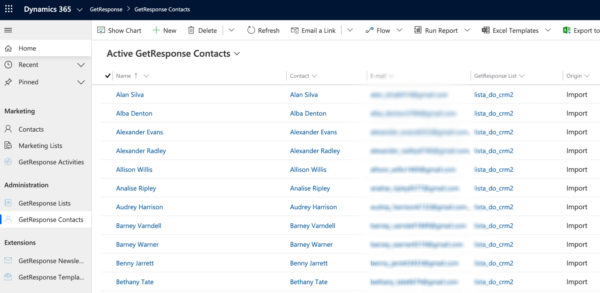 Automate Sales and Marketing Processes with Microsoft Dynamics Integration