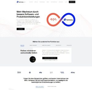 Top 20 deutsche Landing Pages – Unsere liebsten Beispiele