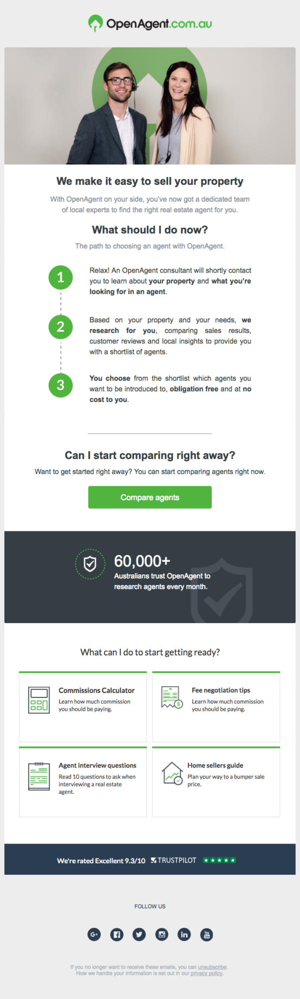 How to Create Real Estate Newsletters That Sell - 11 Tips & Examples