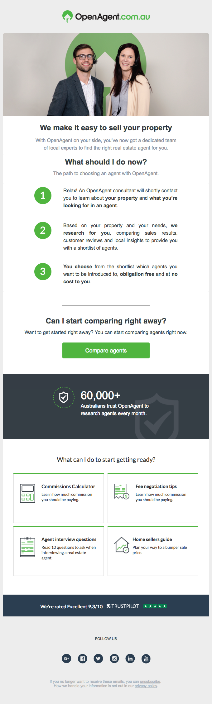 How to Create Real Estate Newsletters That Sell - 11 Tips & Examples