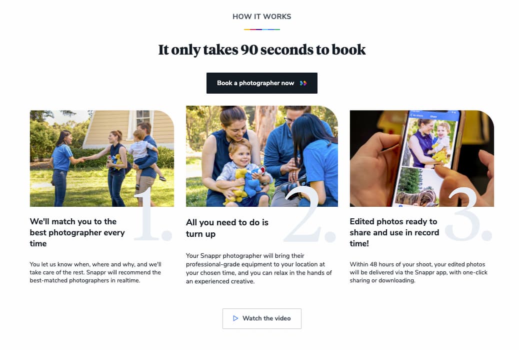 15 Superb Landing Page Examples You Just Have to Steal