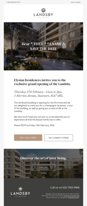 The Essential Guide to Hotel Email Marketing Campaigns - GetResponse