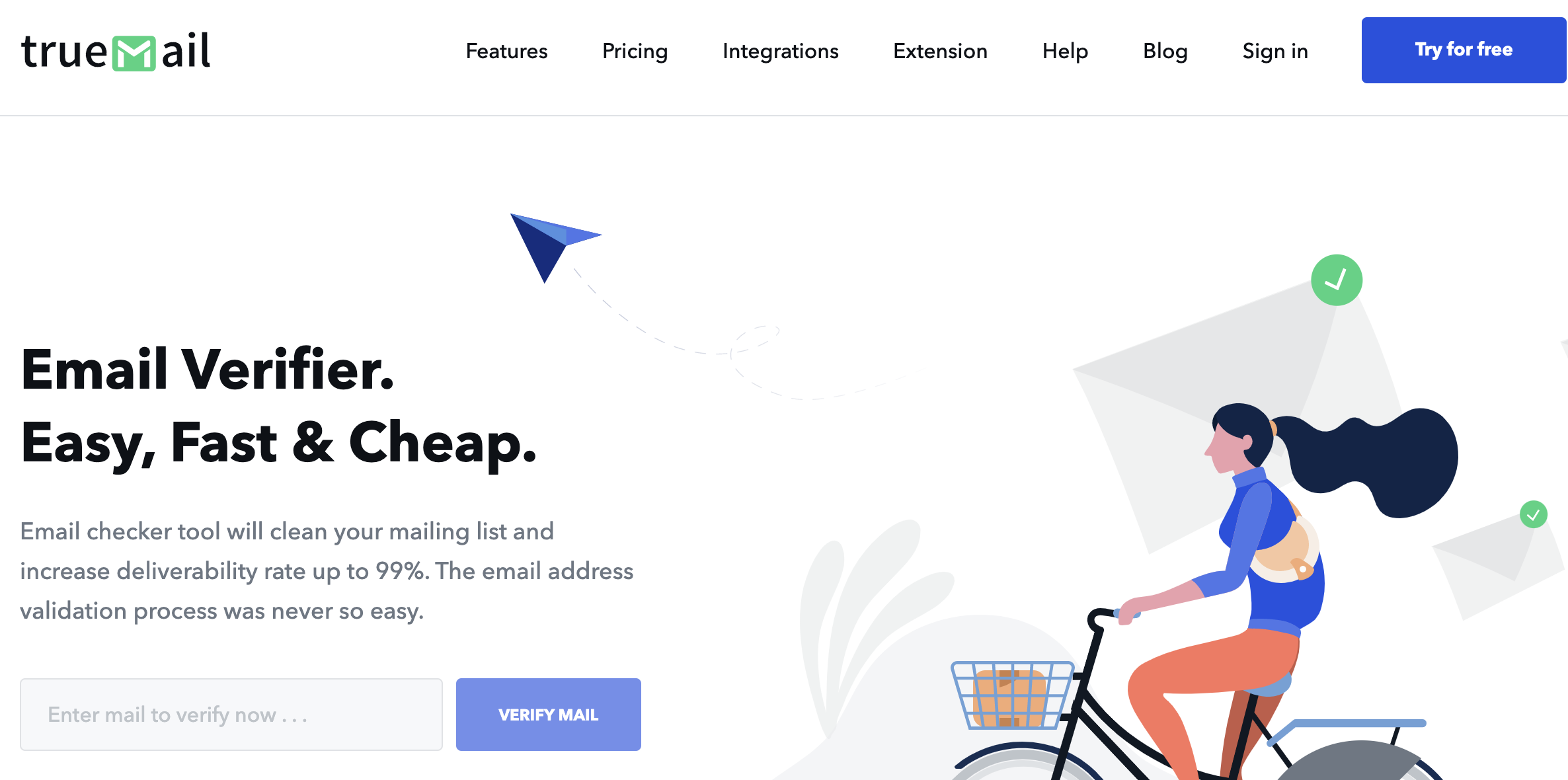 20+ Best Email Verification & Validation Tools (2025)