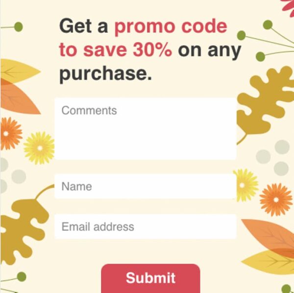 10 Customizable Signup Form Examples For Easier Conversions