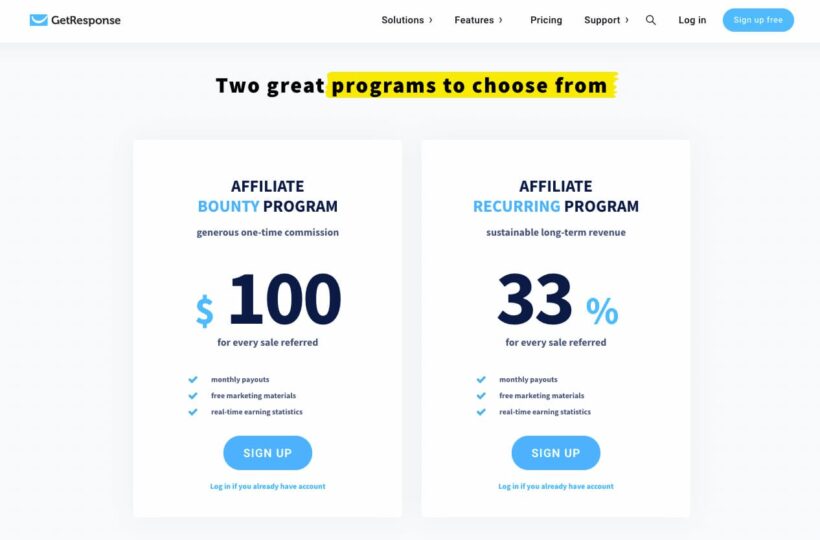 20+ Best Affiliate Marketing Programs to Join 2024