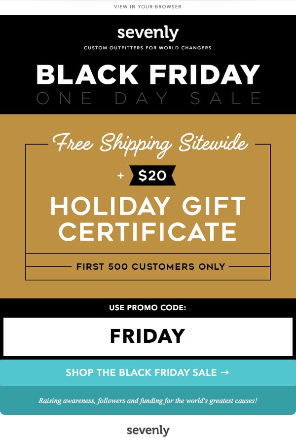Holiday Email Marketing Campaigns Guide (20+ Examples)