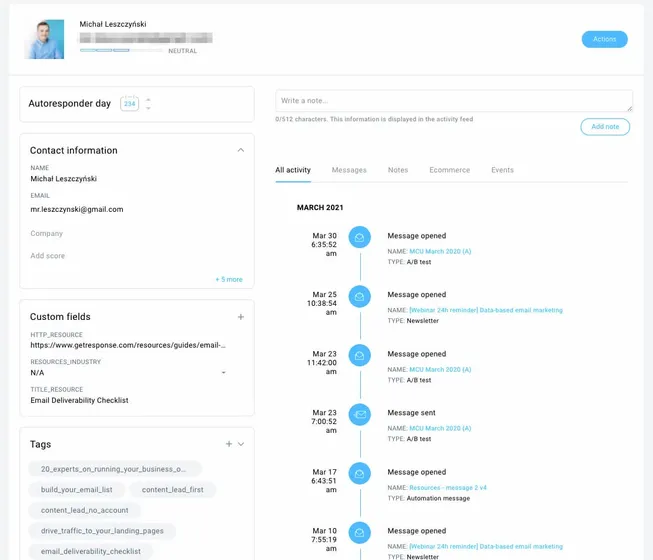 12 Email List Management Best Practices and Tools for 2026