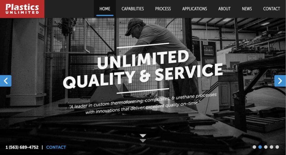 25 One-Page Website Examples You Should Learn From
