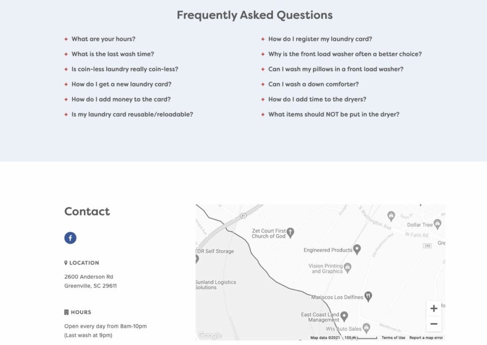 25 One-Page Website Examples You Should Learn From