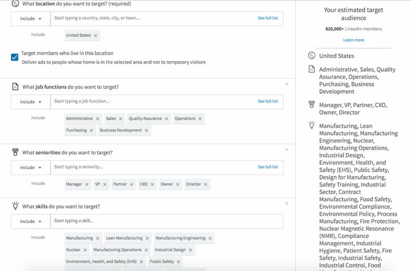 LinkedIn Lead Generation with Lead Gen Forms: Full Guide and Examples