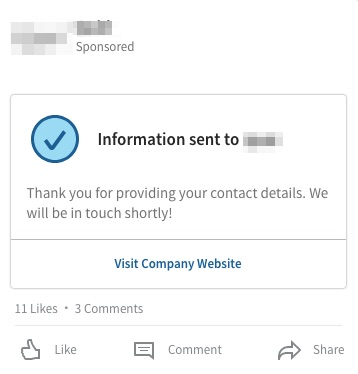 LinkedIn Lead Generation with Lead Gen Forms: Full Guide and Examples