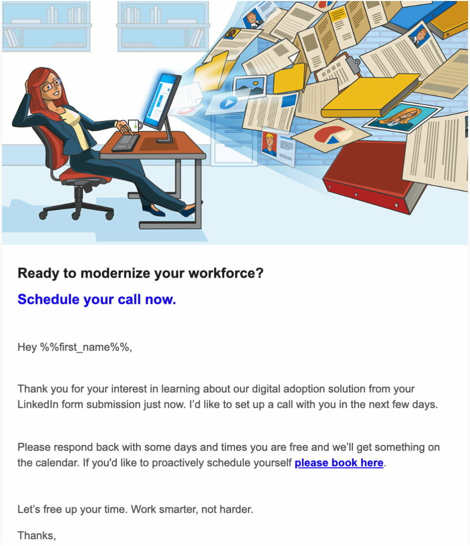 LinkedIn Lead Generation with Lead Gen Forms: Full Guide and Examples