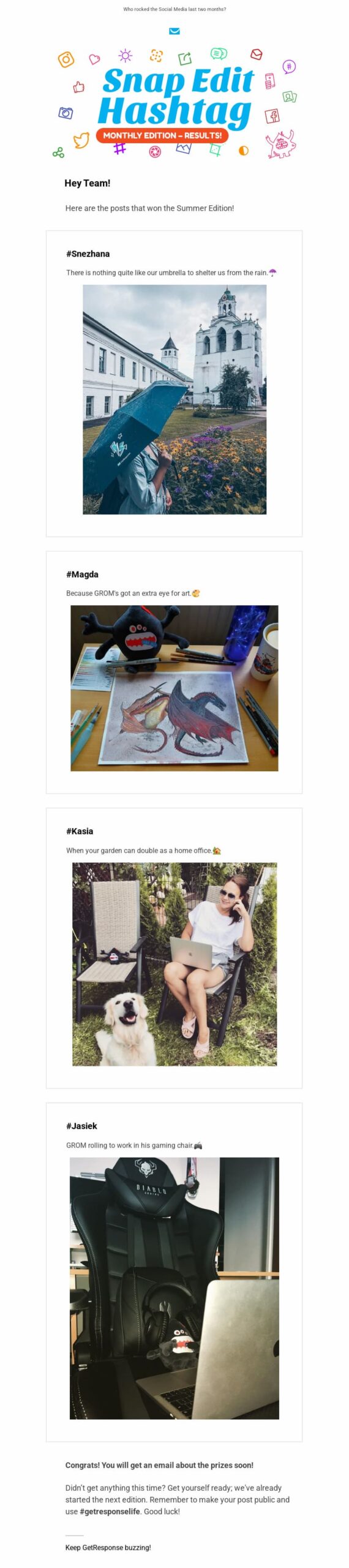 25 Company Newsletter Ideas: Examples & How-to Guide