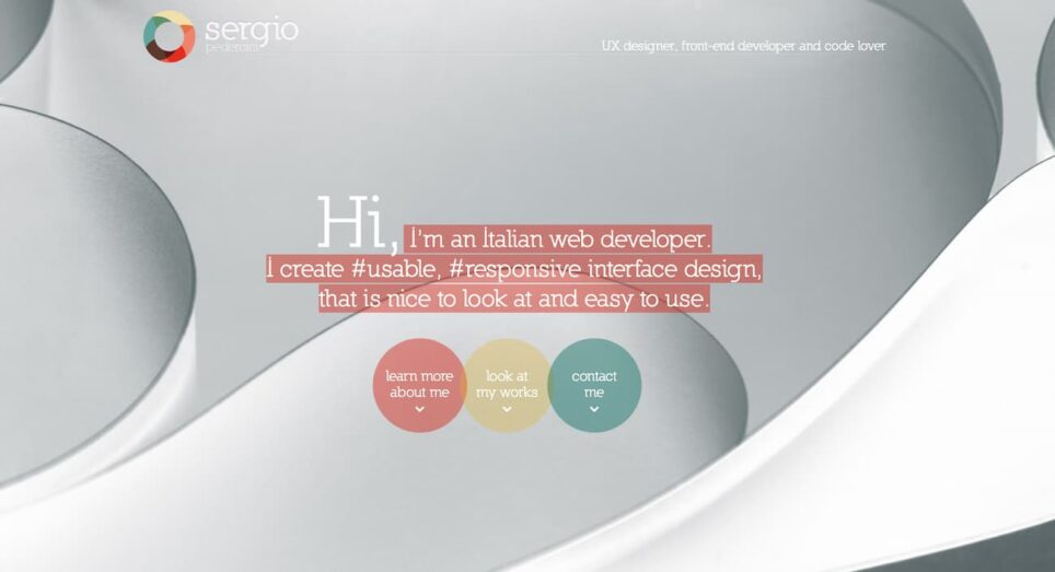 25 One-Page Website Examples You Should Learn From