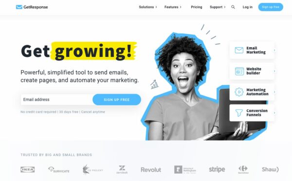 Top 10 Best Email Newsletter Software in 2022 (Reviewed)