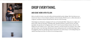 How To Create a Simple and Effective About Us and About Me Page