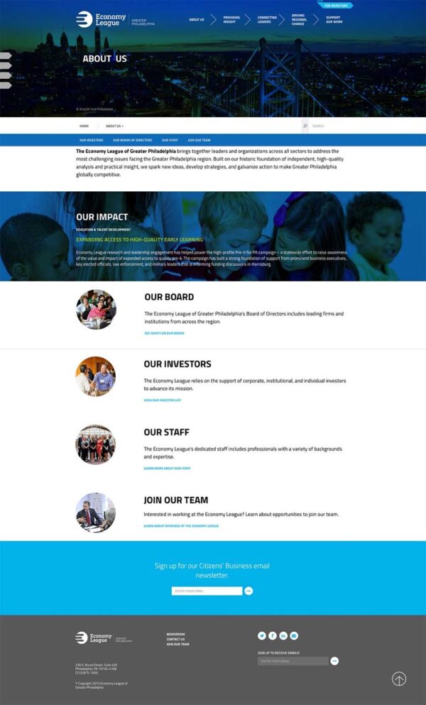 How To Create a Simple and Effective About Us and About Me Page