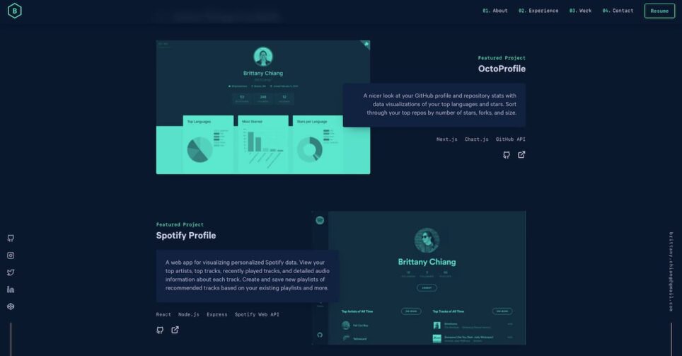 25 One-Page Website Examples You Should Learn From
