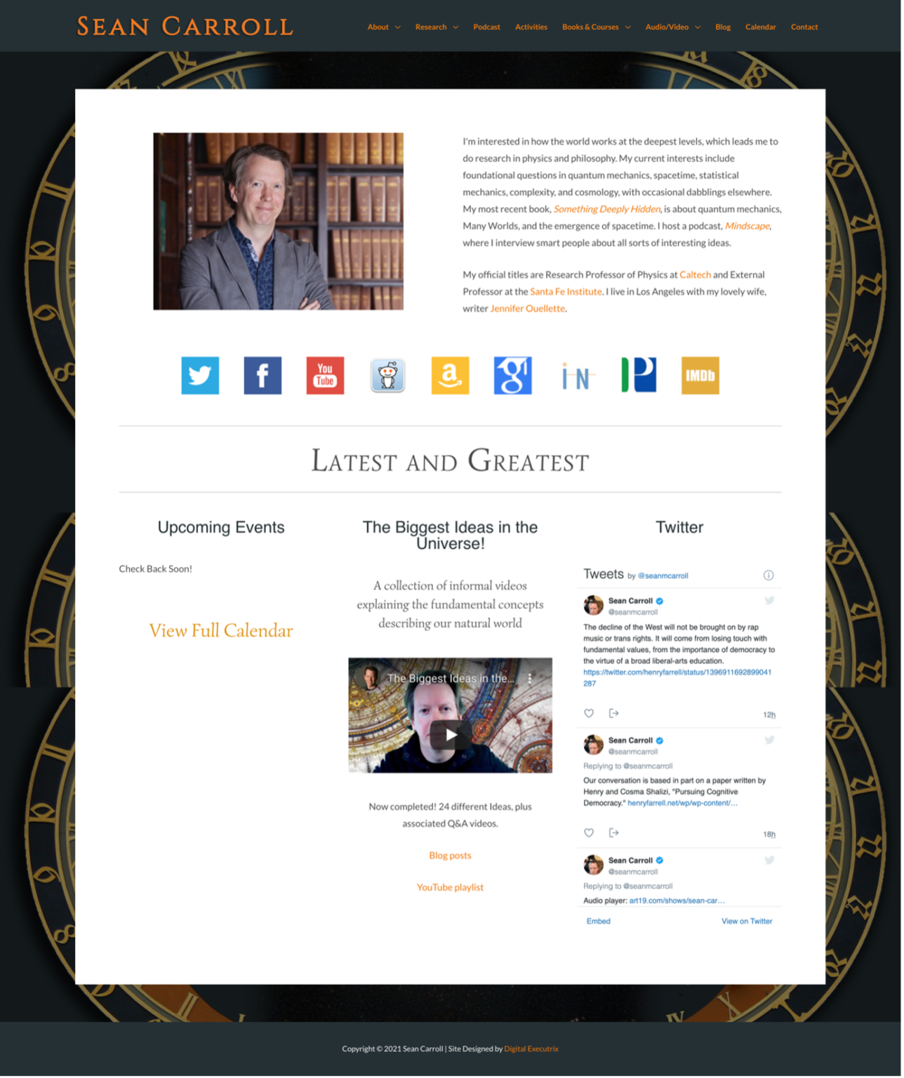 How To Create A Simple And Effective About Us And About Me Page 