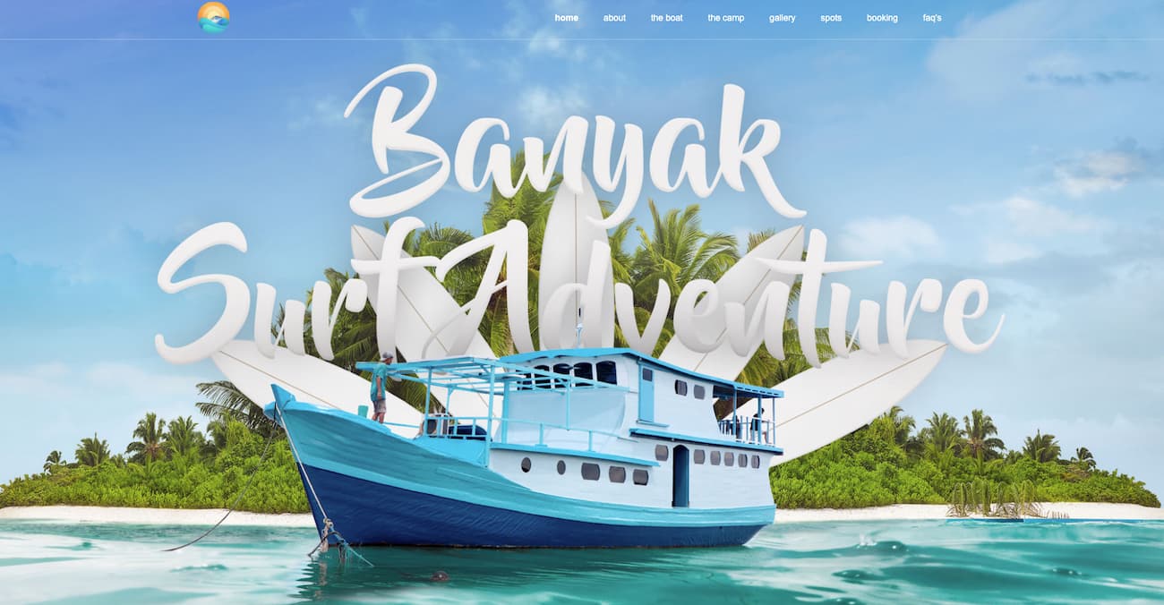 25 One Page Website Examples You Should Learn From