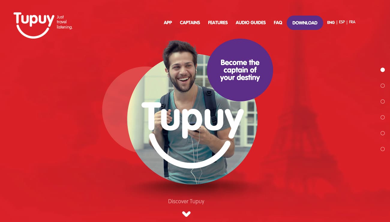 25 One Page Website Examples You Should Learn From