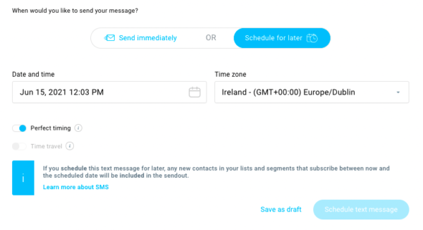 SMS Marketing: Definition, Strategies, & Examples