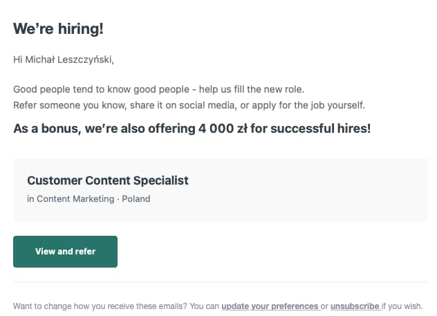 25 Company Newsletter Ideas: Examples & How-to Guide