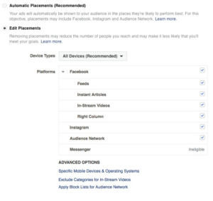 How To Run Facebook Ads (Beginner's Guide) - GetResponse