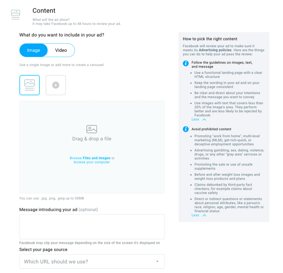 How To Run Facebook Ads (Beginner's Guide) - GetResponse