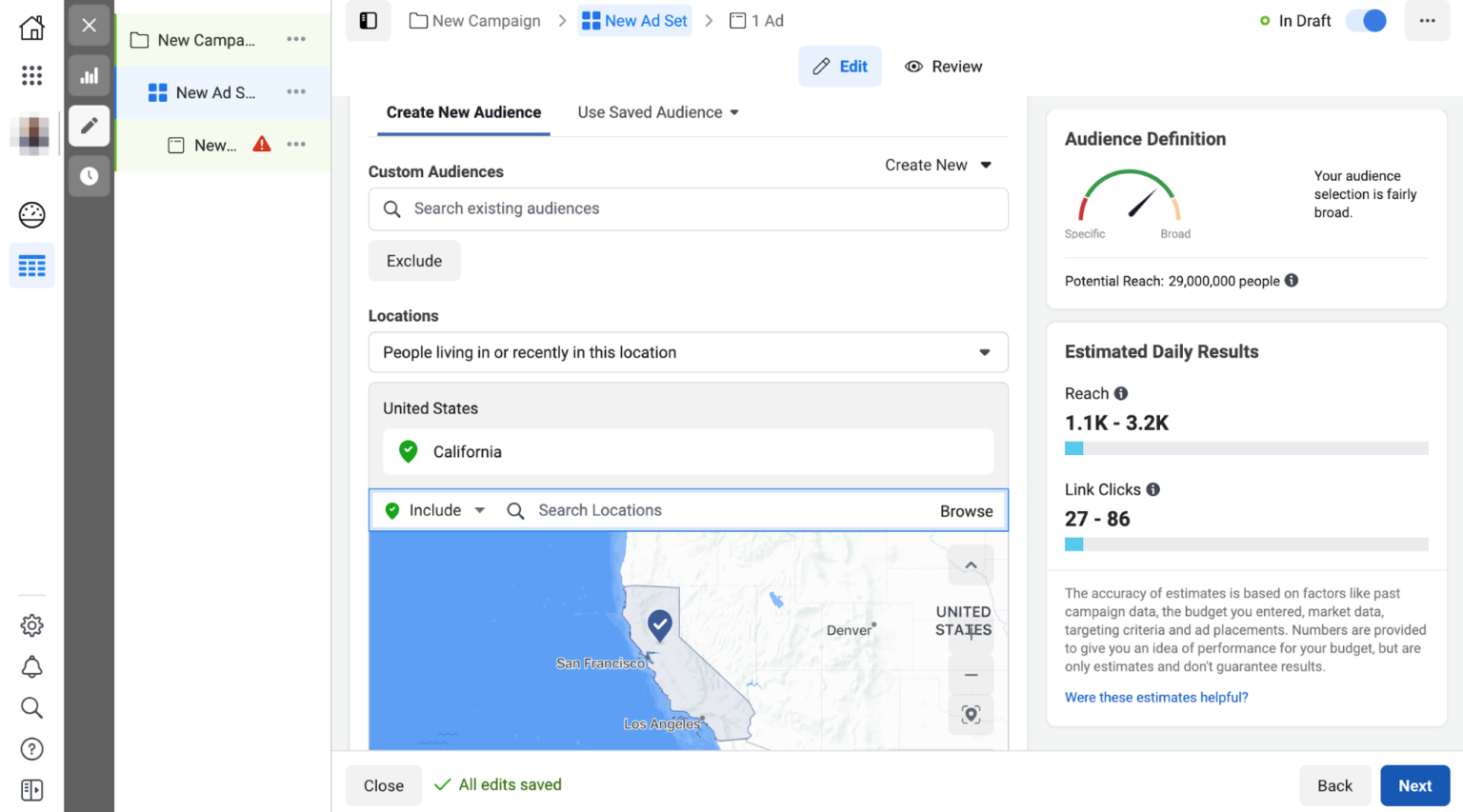 How To Run Facebook Ads (Beginner's Guide) - GetResponse