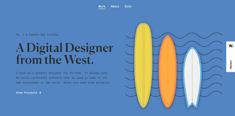 17 Graphic Design Portfolio Examples & How To Create Yours