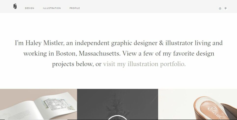 17 Graphic Design Portfolio Examples & How To Create Yours