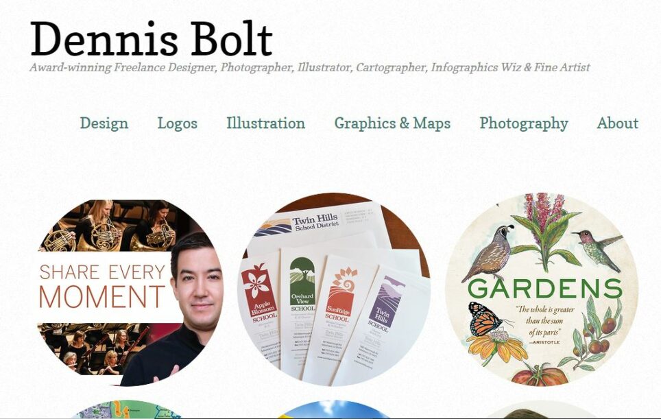 17 Graphic Design Portfolio Examples & How To Create Yours