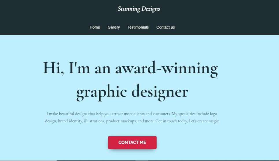 17 Graphic Design Portfolio Examples & How To Create Yours