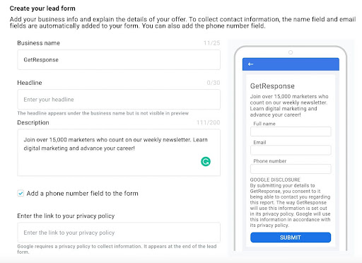 Lead Form Extensions – All Your Questions, Answered